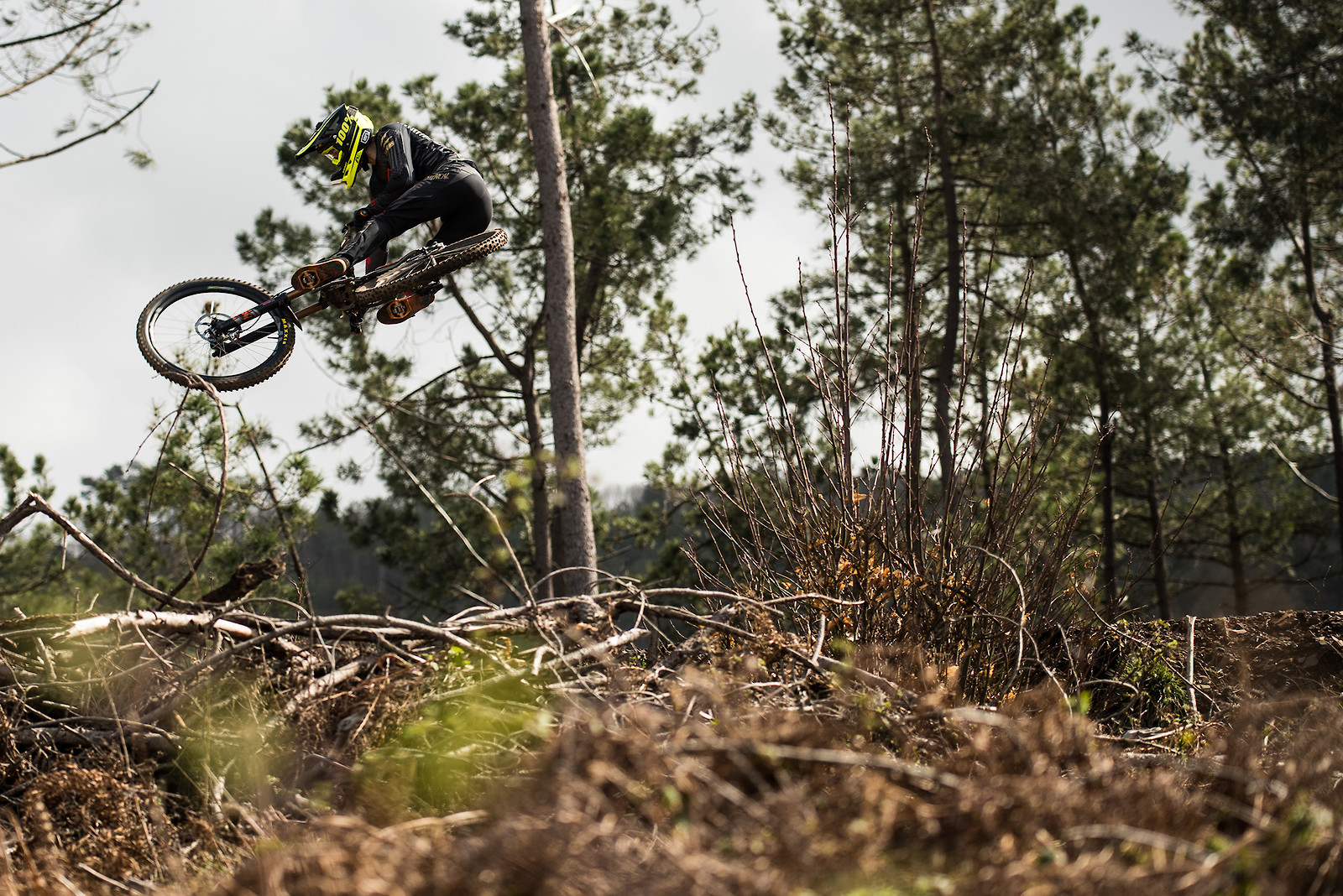 Reece Wilson - NicoBrizin - Mountain Biking Pictures - Vital MTB