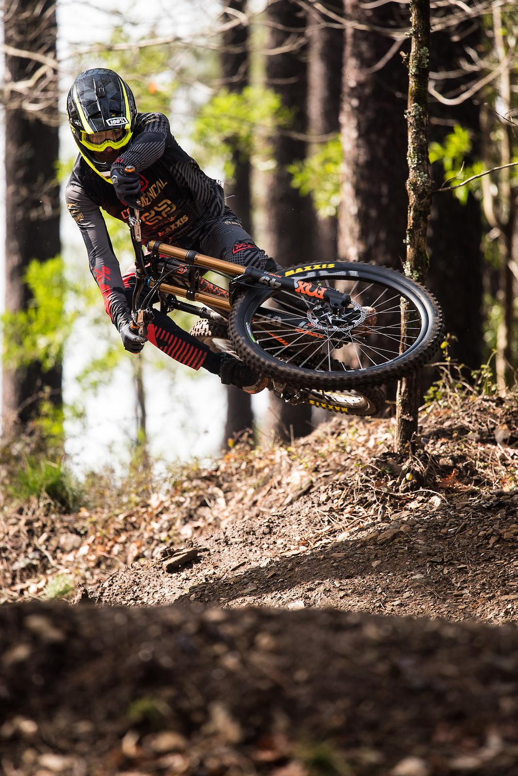 Reece Wilson - NicoBrizin - Mountain Biking Pictures - Vital MTB