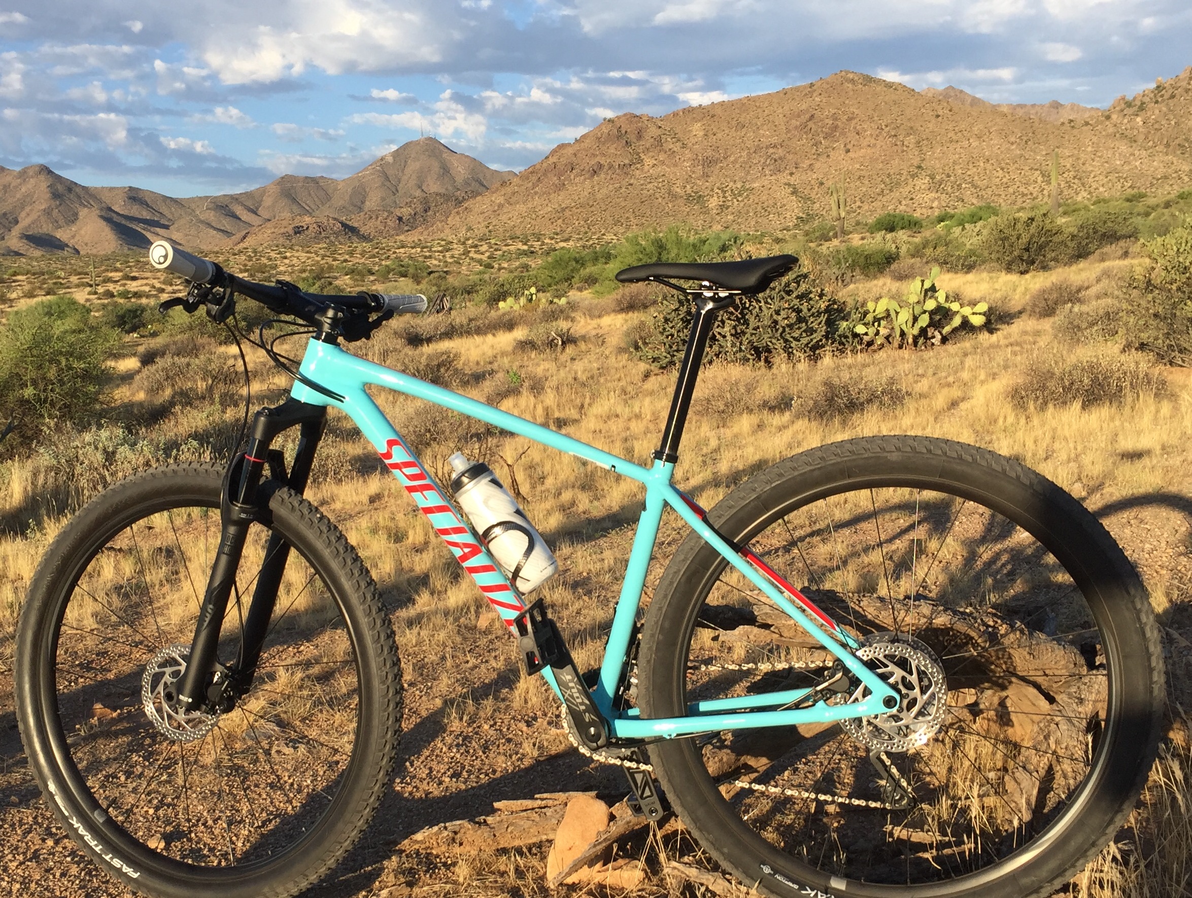 '18 Chisel - mdz537's Bike Check - Vital MTB