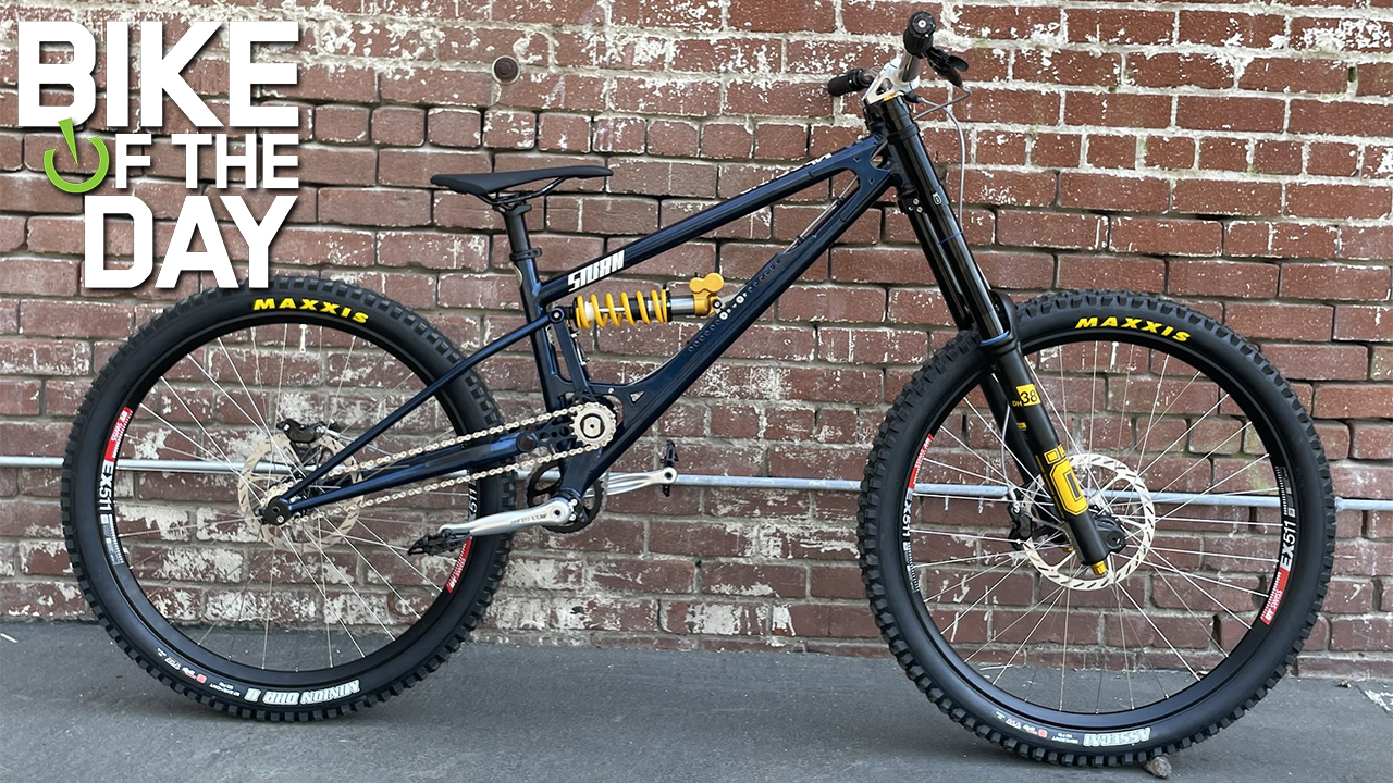Starling Sturn V2 - davidm816's Bike Check - Vital MTB