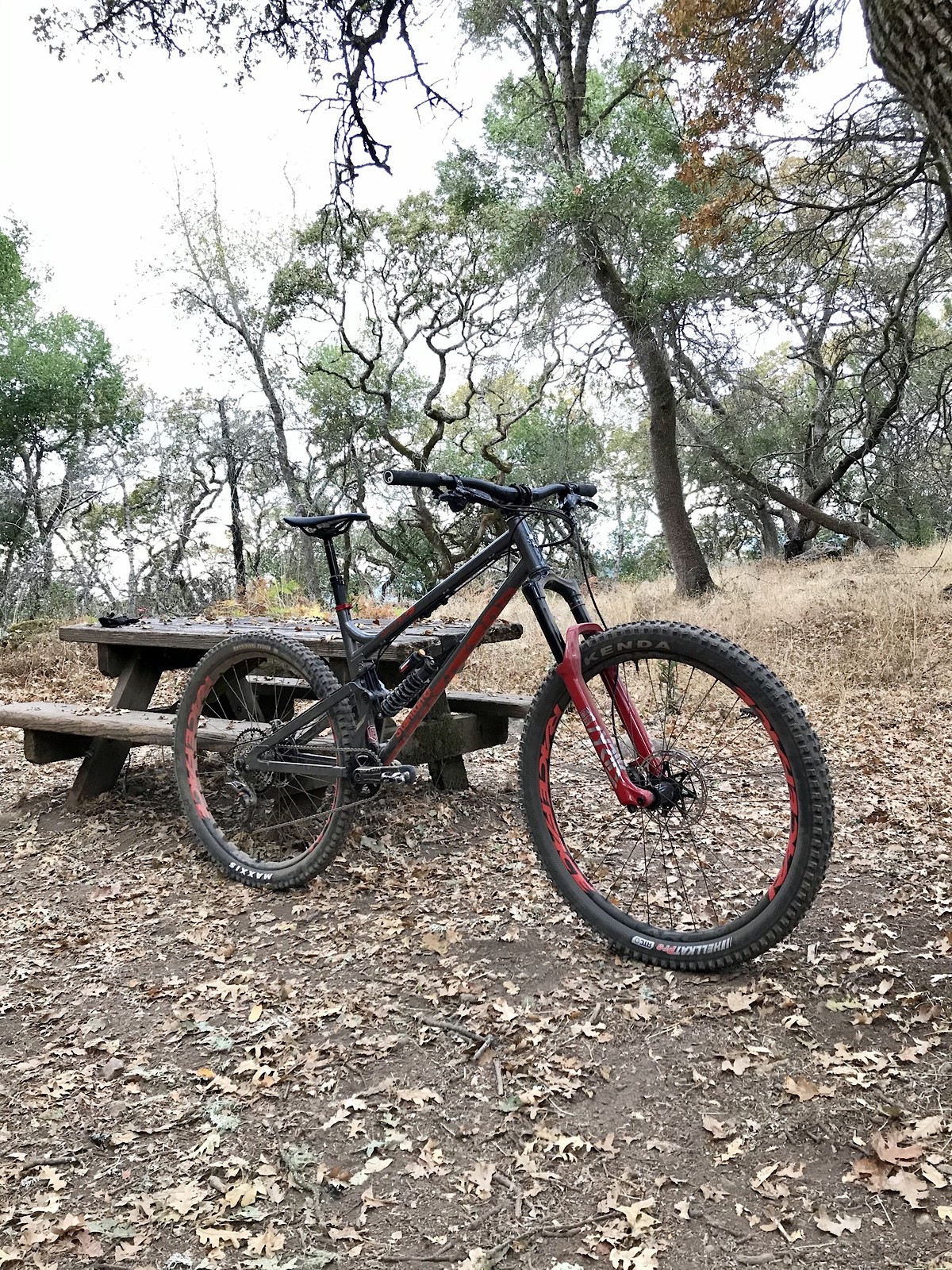 Stanton Switch9er FS - kduncan1104's Bike Check - Vital MTB