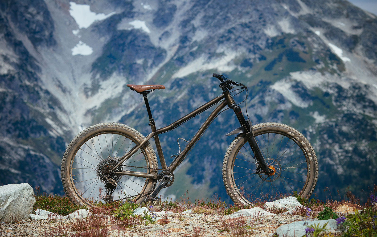 Chromag Primer - dmc's Bike Check - Vital MTB