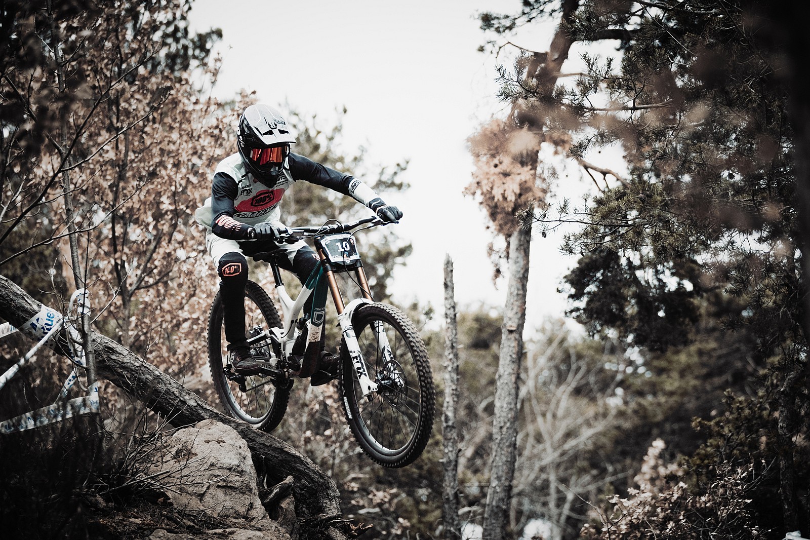 Frix Frix - Entwoane - Mountain Biking Pictures - Vital MTB