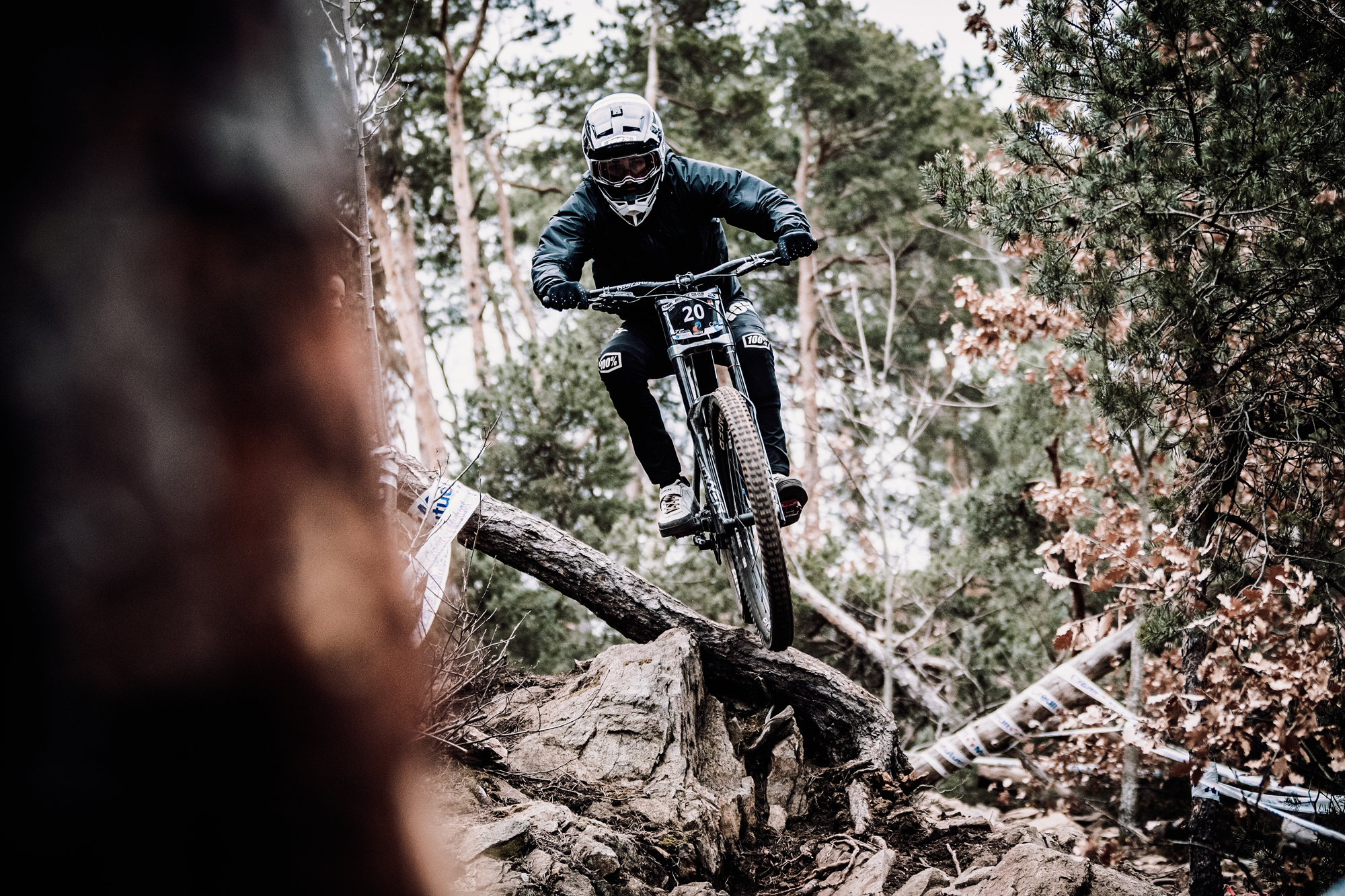 Reece Wilson - Entwoane - Mountain Biking Pictures - Vital MTB