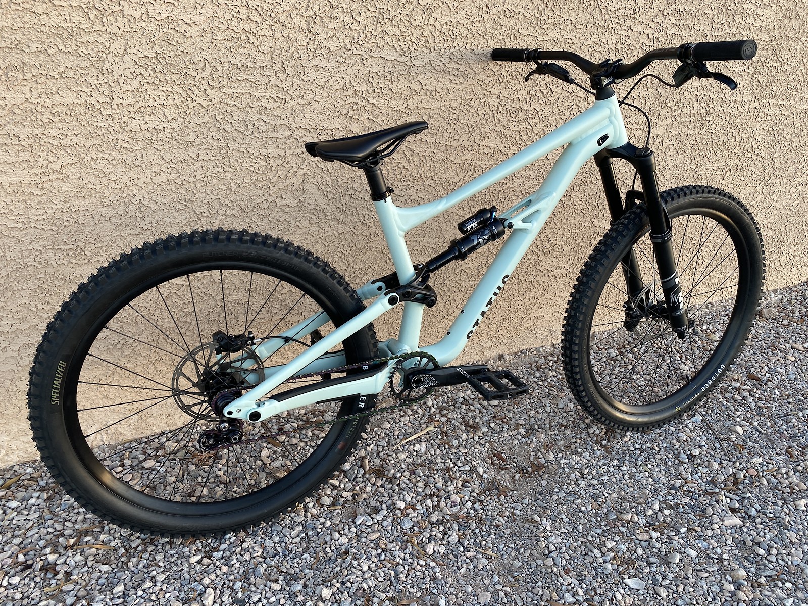 2022 Specialized Status 160 - uhlrichl1's Bike Check - Vital MTB