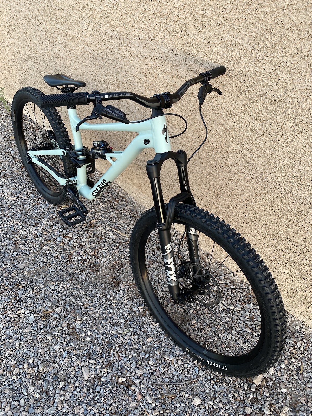 2022 Specialized Status 160 - uhlrichl1's Bike Check - Vital MTB