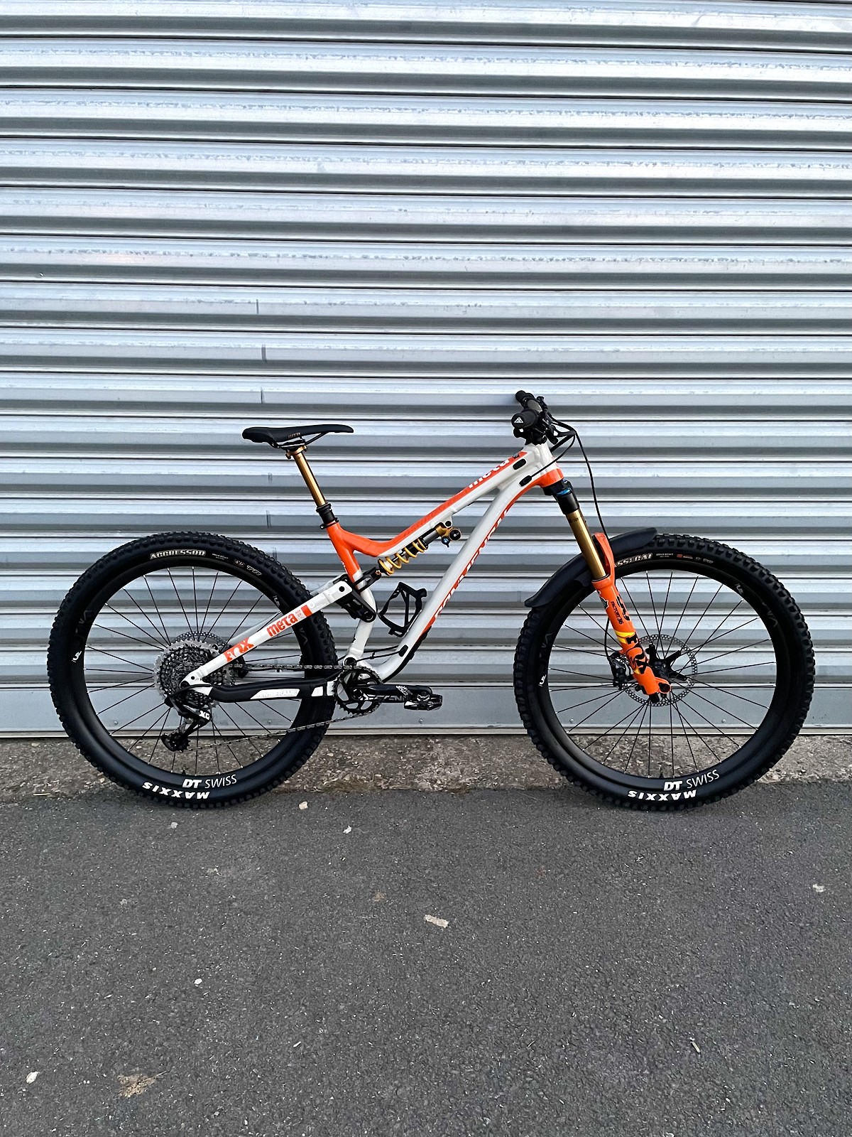 COMMENCAL META AM 29 FOX/ÖHLINS - ChoucheTV's Bike Check - Vital MTB