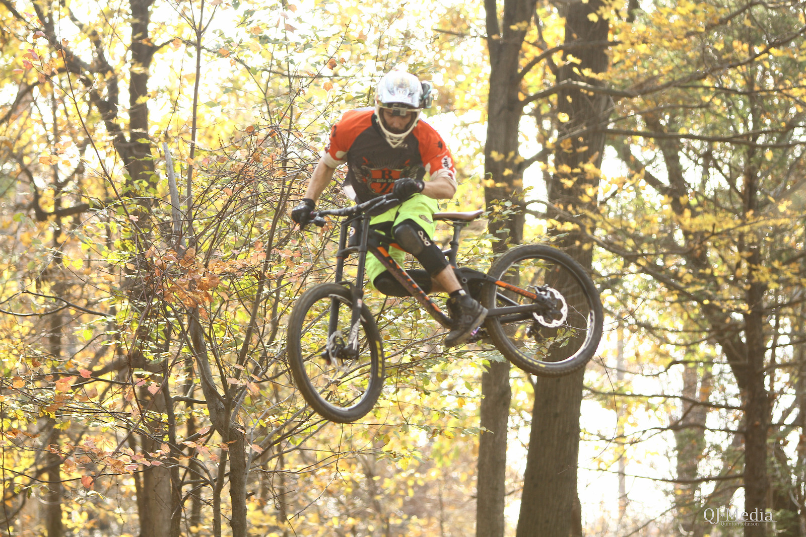 Kona Supreme Operator - SmashNick - Mountain Biking Pictures - Vital MTB