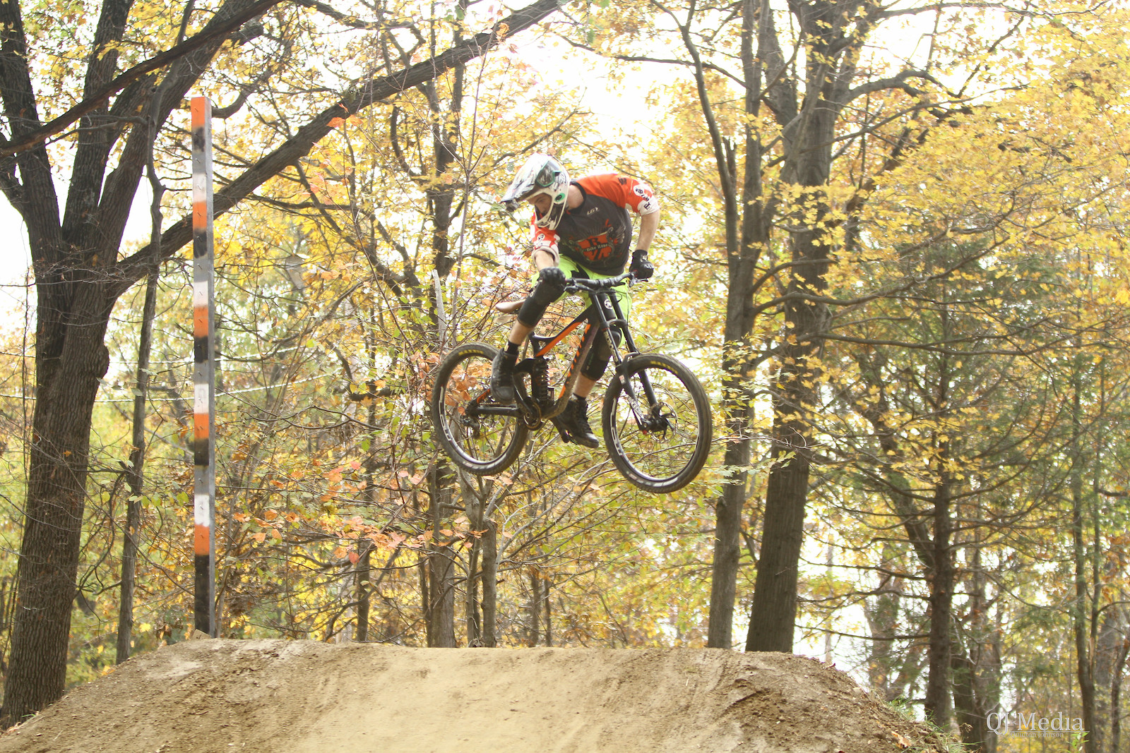 Kona Supreme Operator - SmashNick - Mountain Biking Pictures - Vital MTB