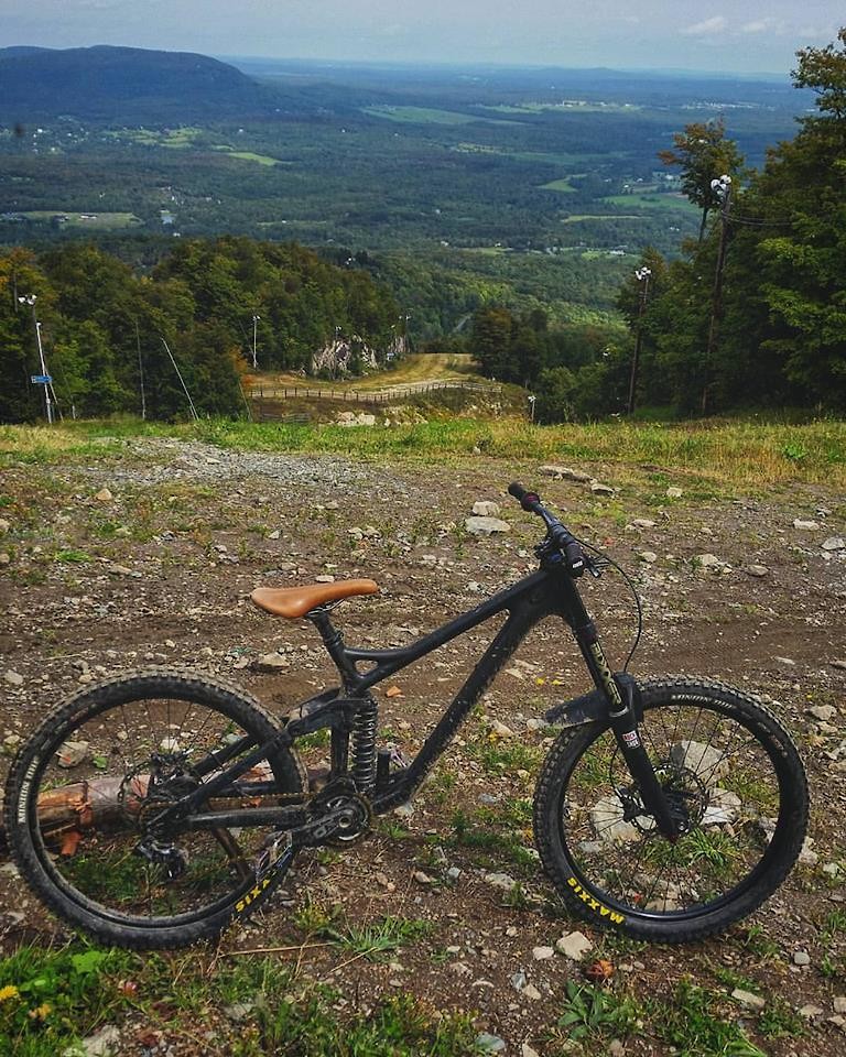 Kona Supreme Operator - SmashNick - Mountain Biking Pictures - Vital MTB