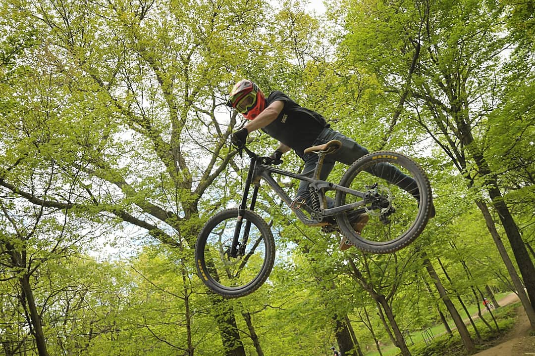 Nac Nac - SmashNick - Mountain Biking Pictures - Vital MTB