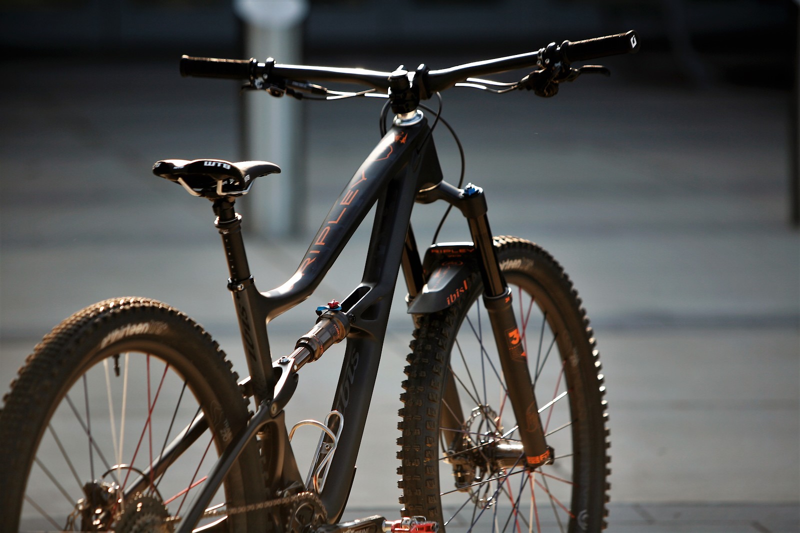 Ibis Ripley v4 - BAPE x Ibis - superbikepics's Bike Check - Vital MTB