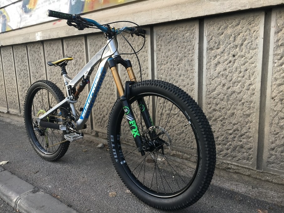 Nukeproof Mega AM 275 - Yoghy's Bike Check - Vital MTB
