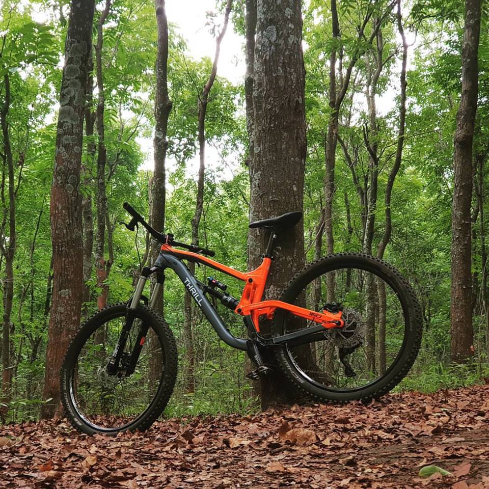 Thrill Ricochet - Thrill_Bicycle - Mountain Biking Pictures - Vital MTB