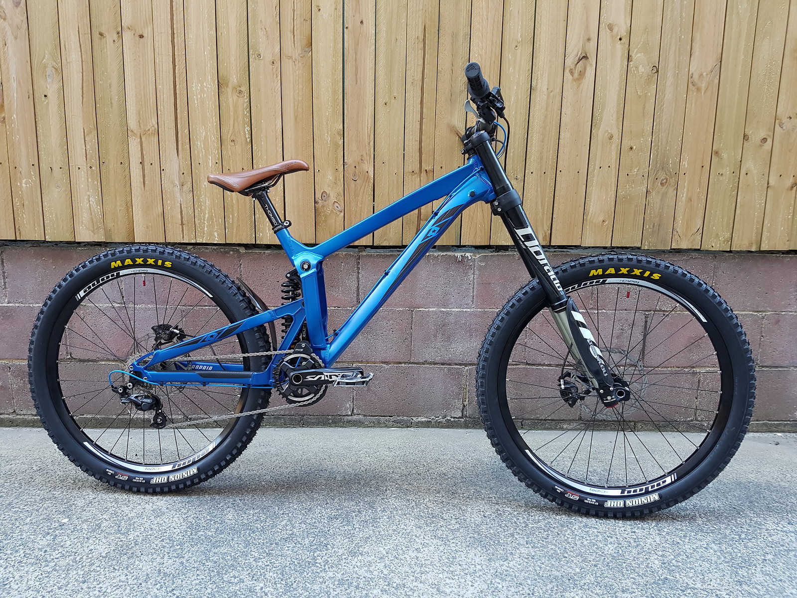 XL Propain Rage - Big Dog - JamesR_2026's Bike Check - Vital MTB