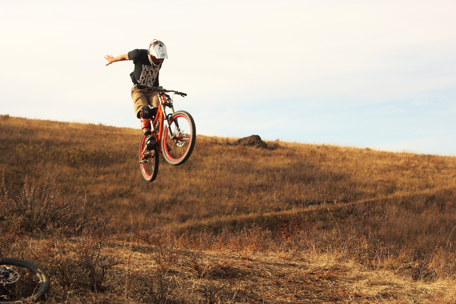 NO hander - kmak - Mountain Biking Pictures - Vital MTB