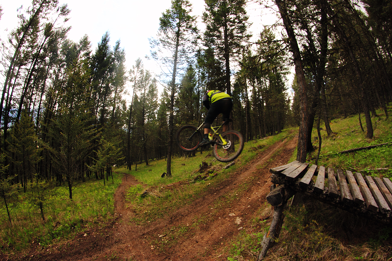 Road Gap - kmak - Mountain Biking Pictures - Vital MTB