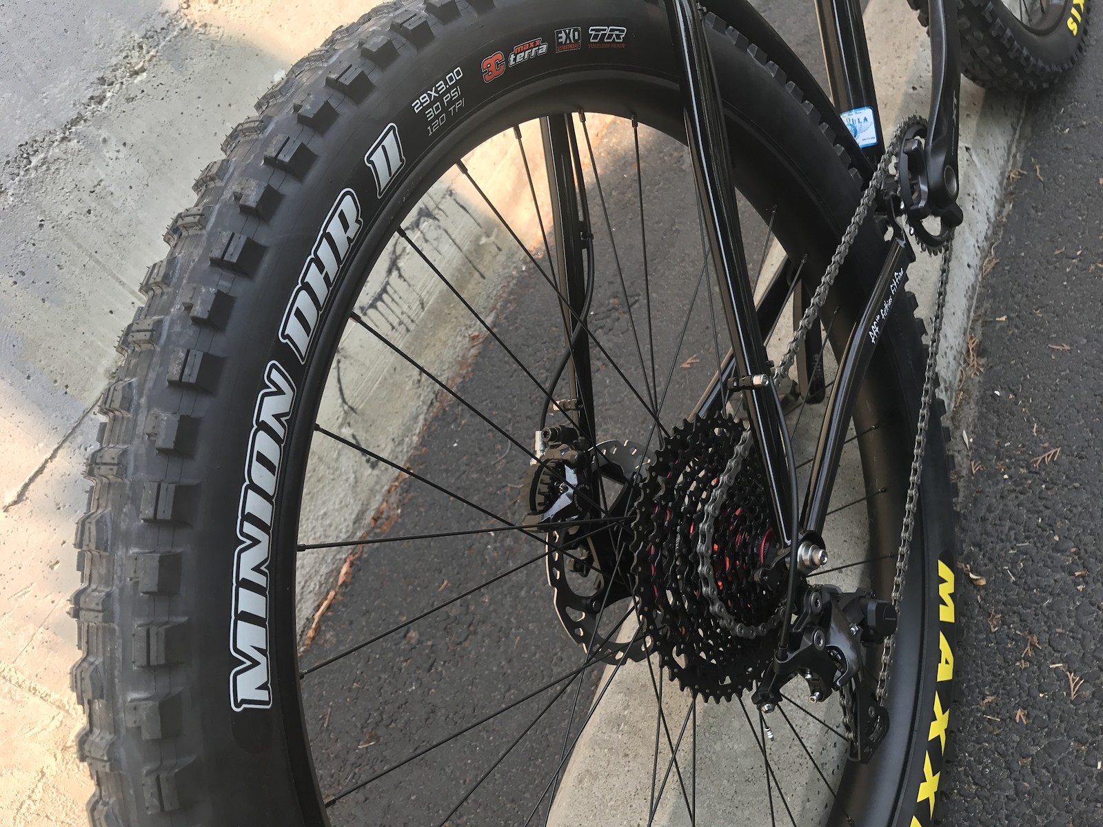 Custom Surly Krampus Build - Danny_Hathaway's Bike Check - Vital MTB
