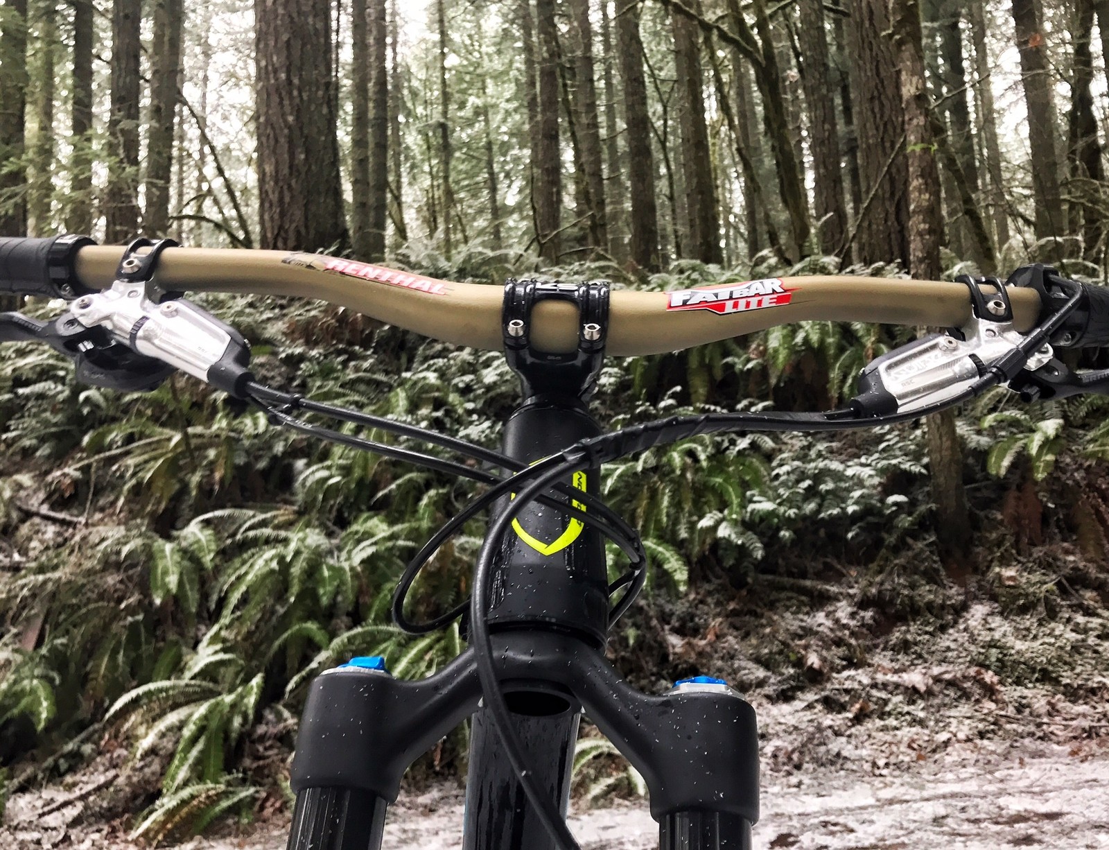 Alex's 2017 Norco Range A7.2 - m3hl's Bike Check - Vital MTB