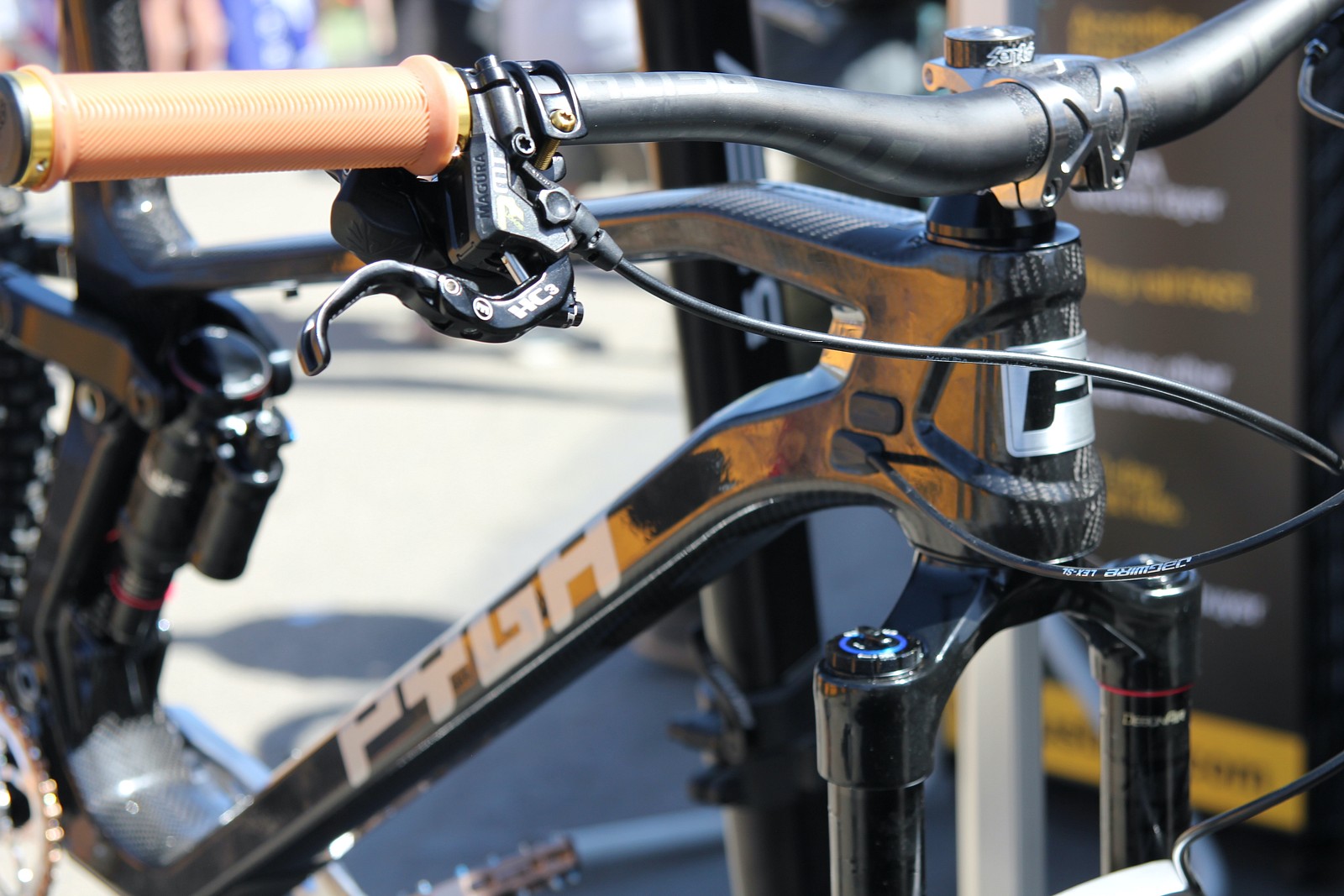 Pyga Mobu - BHowell - Mountain Biking Pictures - Vital MTB