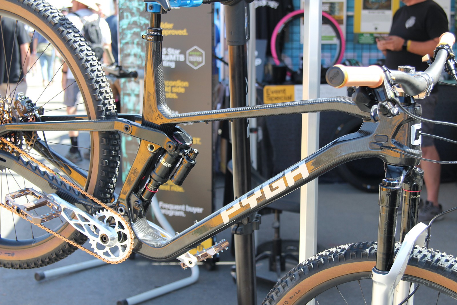 Pit Bits 4 - 2022 Sea Otter Classic - Pyga Mobu - BHowell - Mountain ...