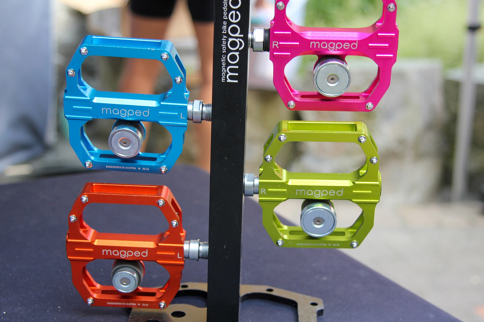 Magped Original - BHowell - Mountain Biking Pictures - Vital MTB