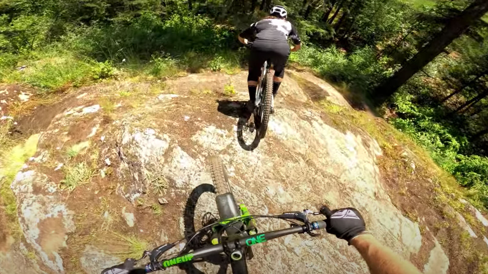 How Many Baguette Lengths is the Jump? - Remy Metailler and Yoann ...