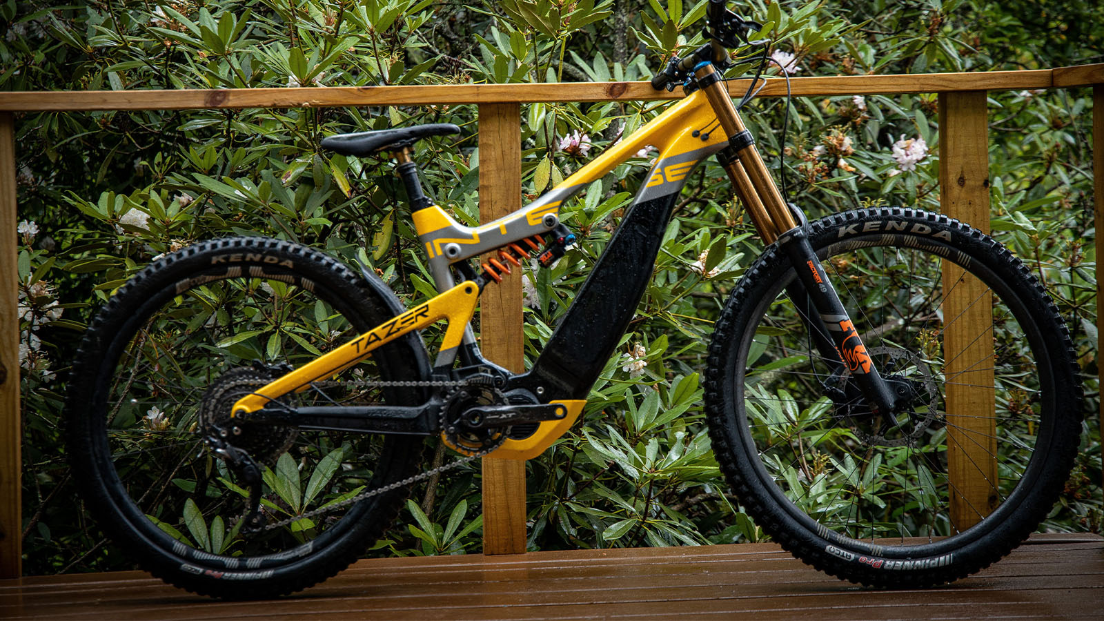 Neko Mulally Offers His Insights on E-Bikes While Modifying His Own ...