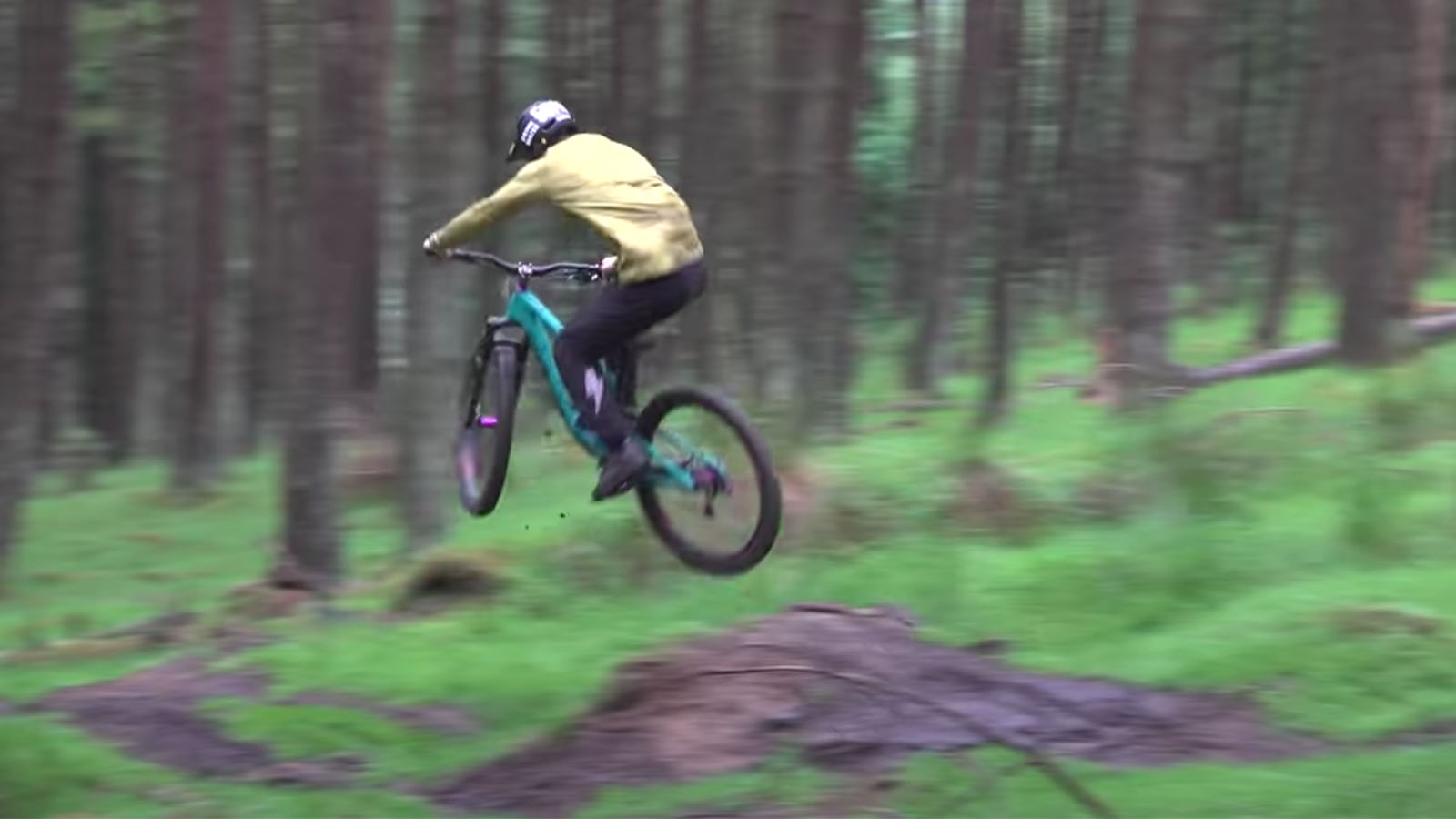 Rowdy Muddy Ruts with 50to01 - BHowell - Mountain Biking Videos - Vital MTB