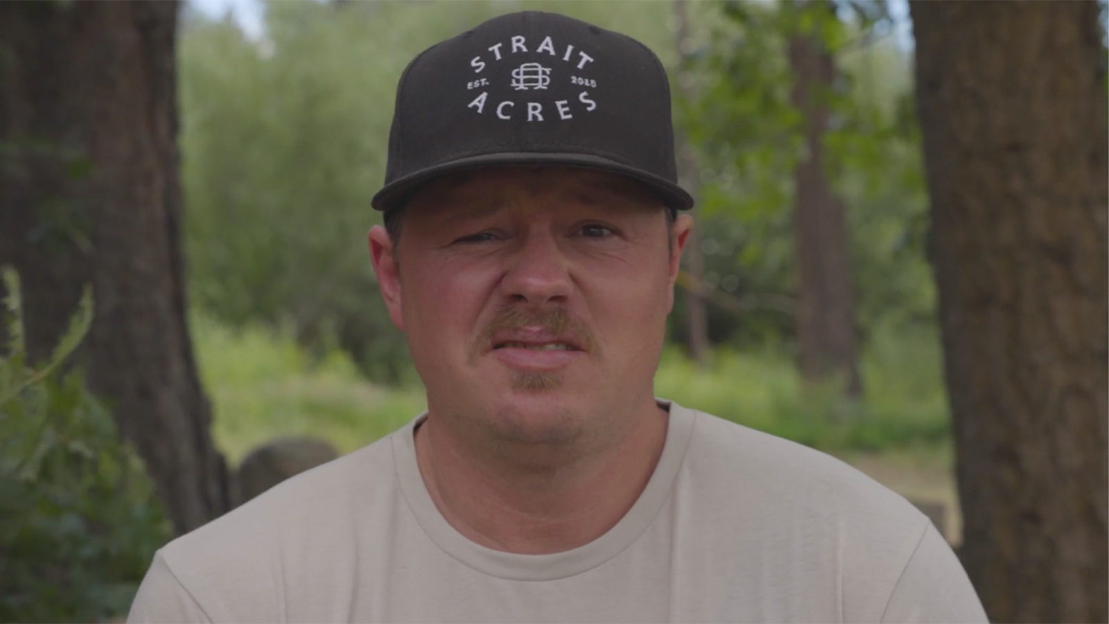 What's With the Newb?! Kyle Strait Has a Tough First Day at Summit Bike ...