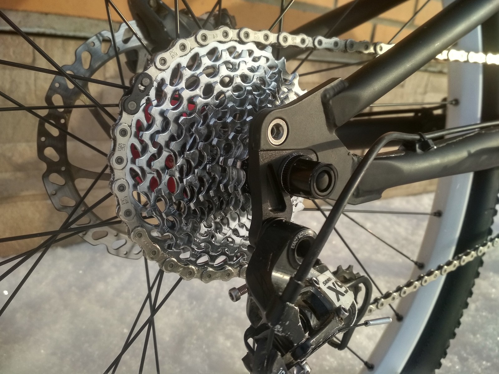 DMR Bolt - Yoba_Rider's Bike Check - Vital MTB