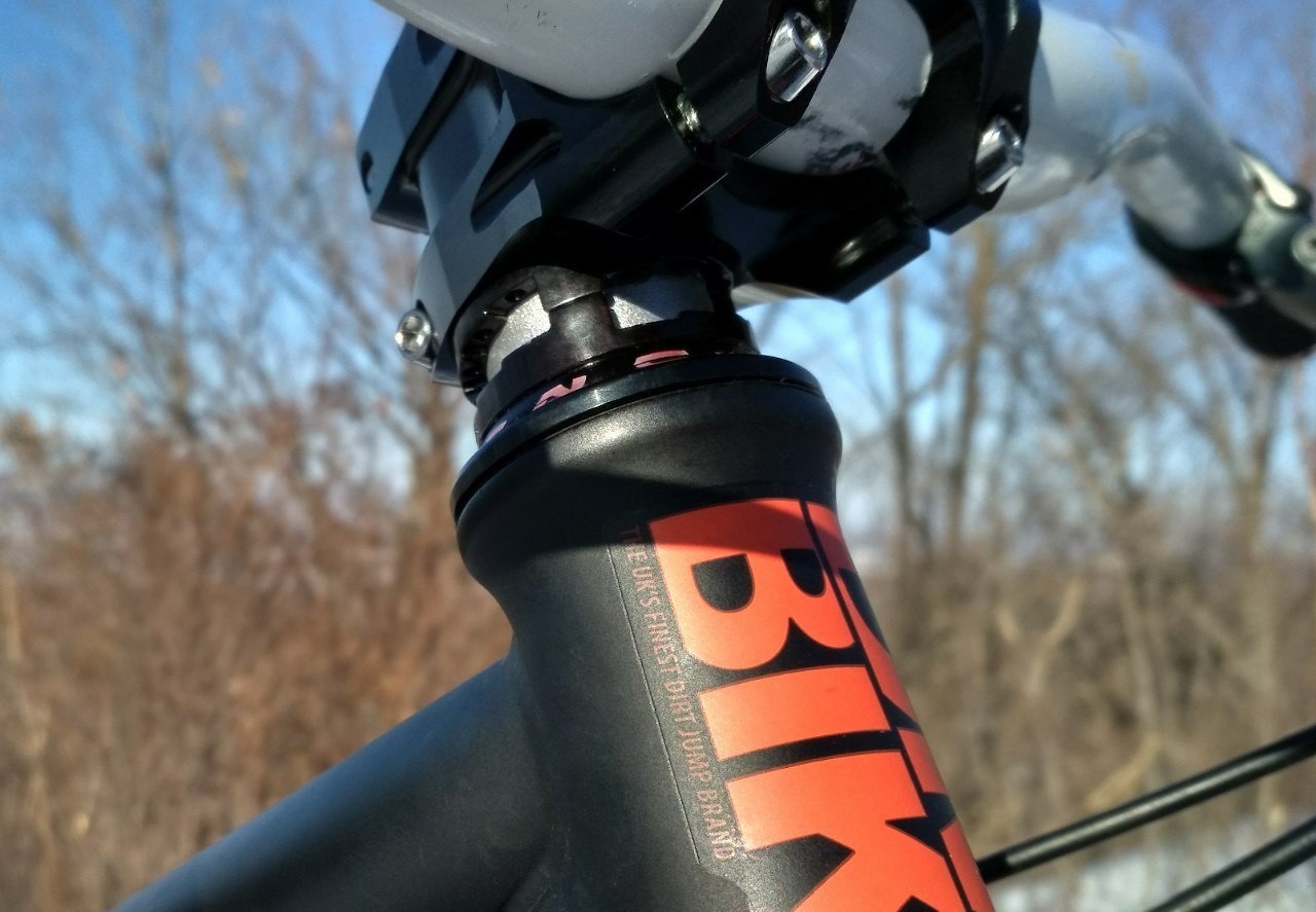 DMR Bolt - Yoba_Rider's Bike Check - Vital MTB