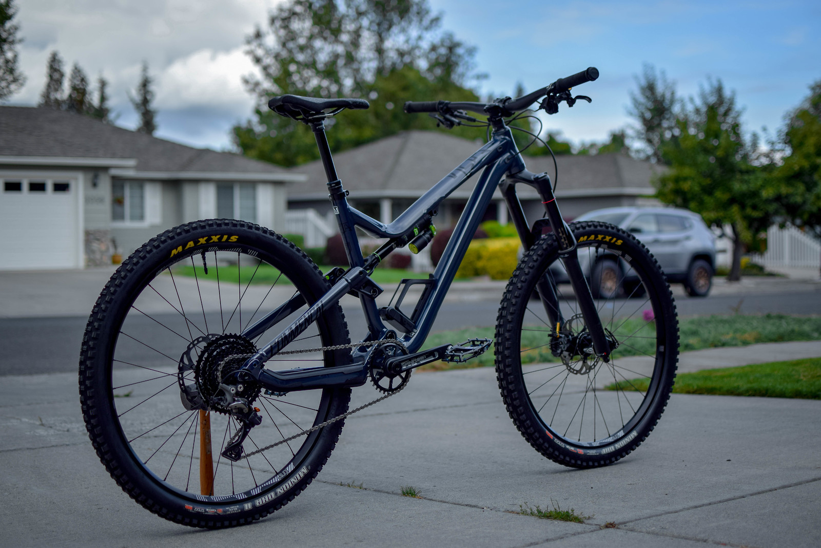 2018 Commencal Meta AM V4.2 - easton282's Bike Check - Vital MTB