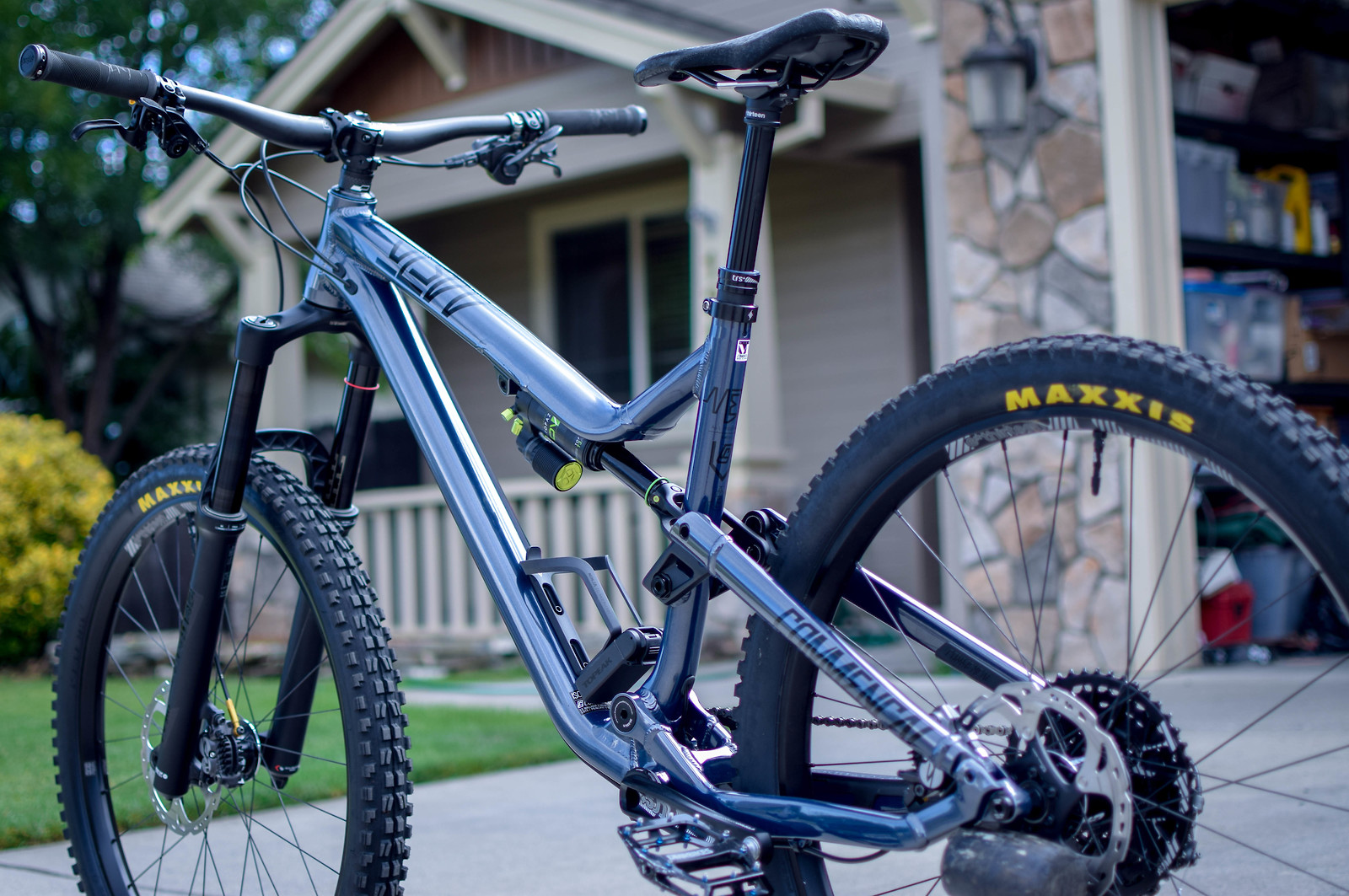 2018 Commencal Meta AM V4.2 - easton282's Bike Check - Vital MTB