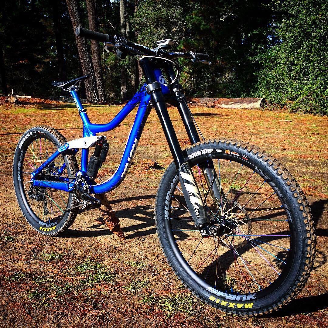 Kona Park Operator "Sara Sigmundsdottir" - pohsoonteng's Bike Check ...