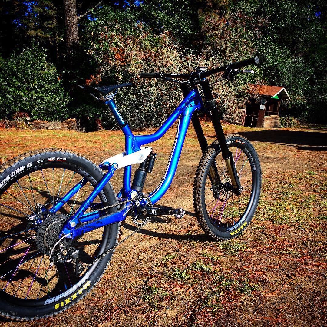 Kona Park Operator "Sara Sigmundsdottir" - pohsoonteng's Bike Check ...