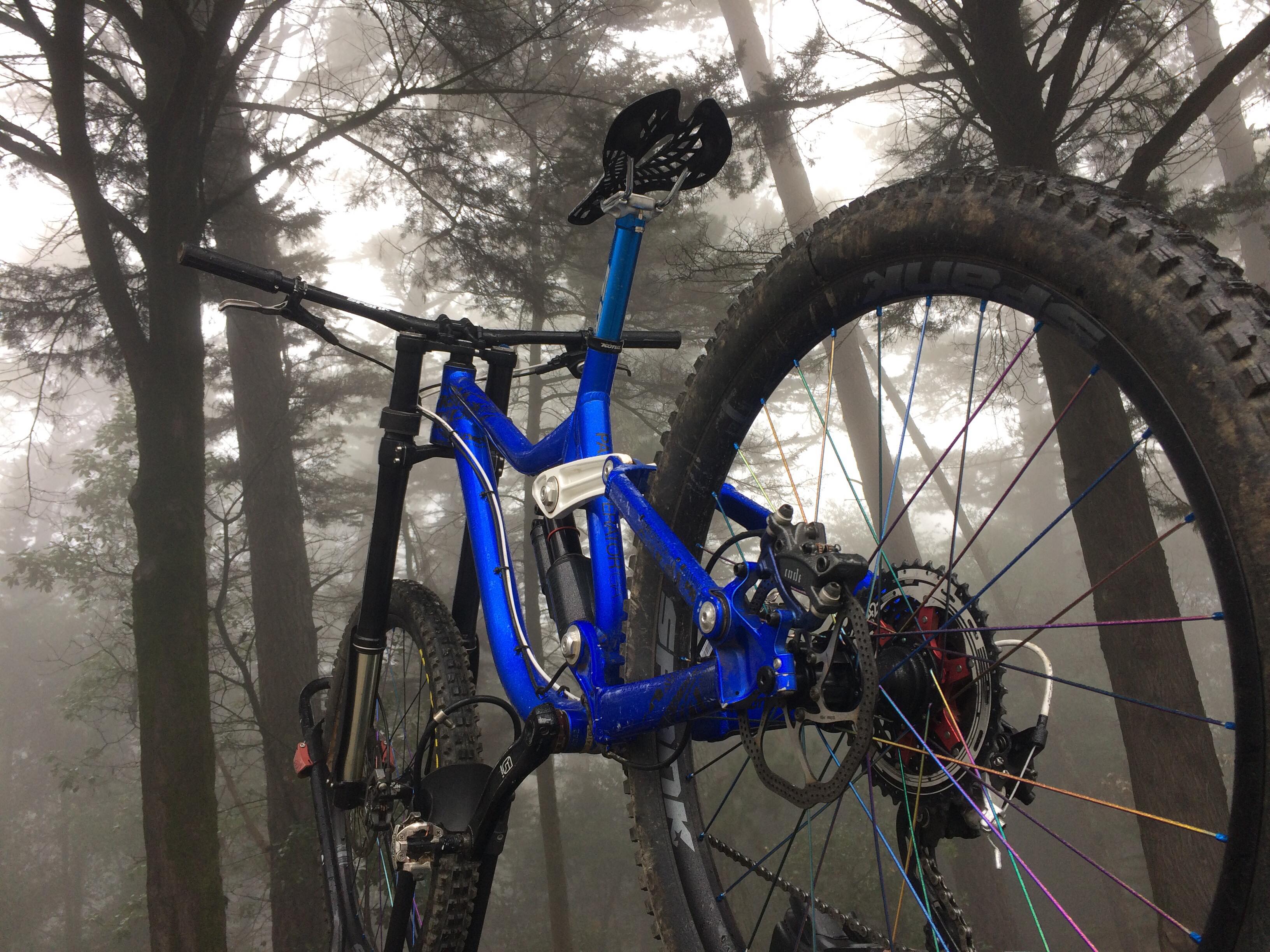 Kona Park Operator "Sara Sigmundsdottir" - pohsoonteng's Bike Check ...