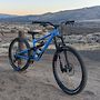 Specialized Status Blue Bomber - switzb15's Bike Check - Vital MTB