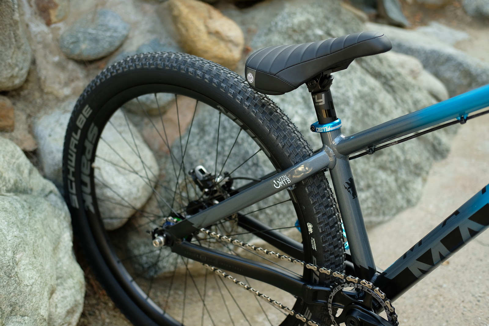 Marin Alcatraz + Deity Components custom build - Jdub004's Bike Check ...