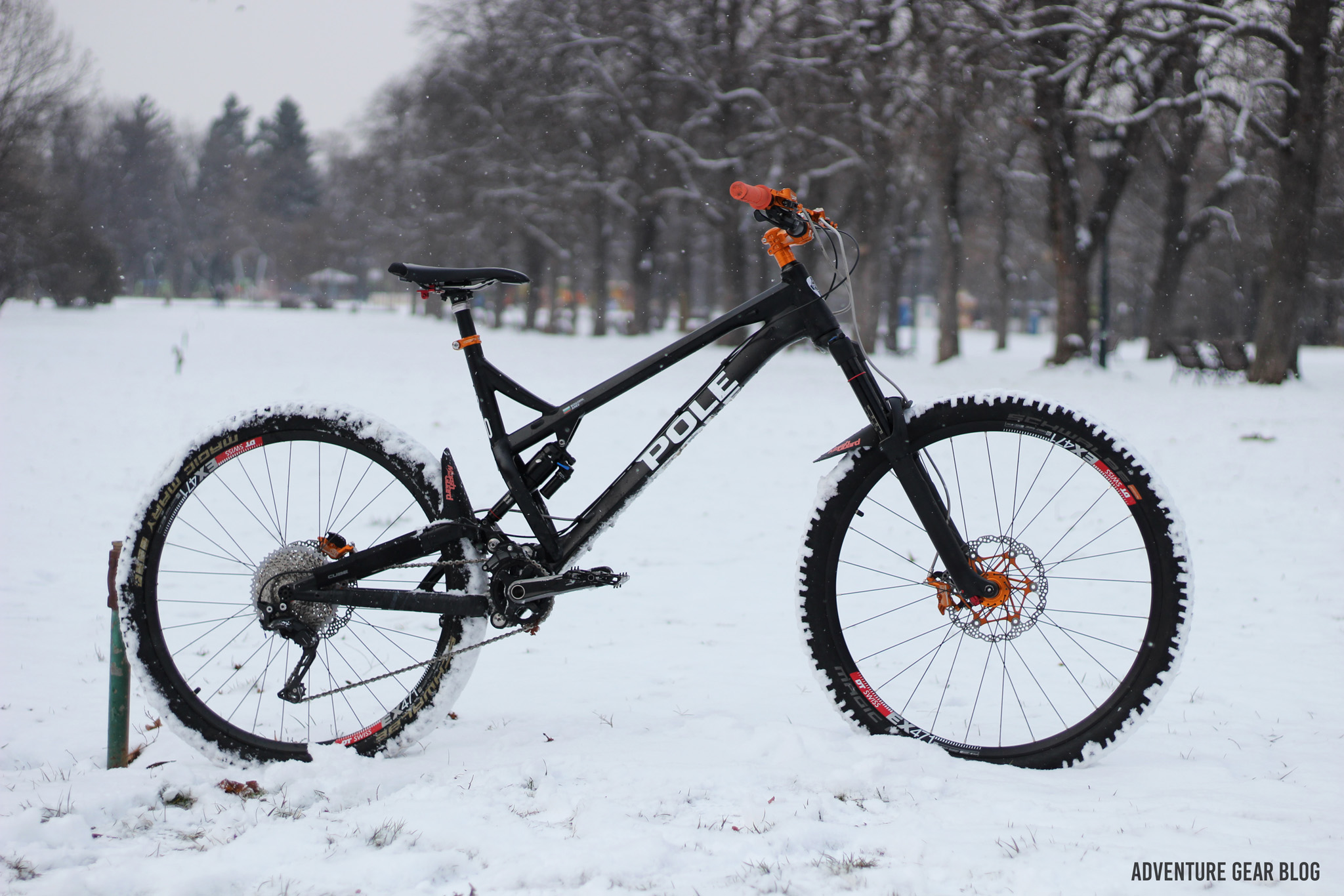 Pole Evolink 150 29er - BobbyAnev's Bike Check - Vital MTB