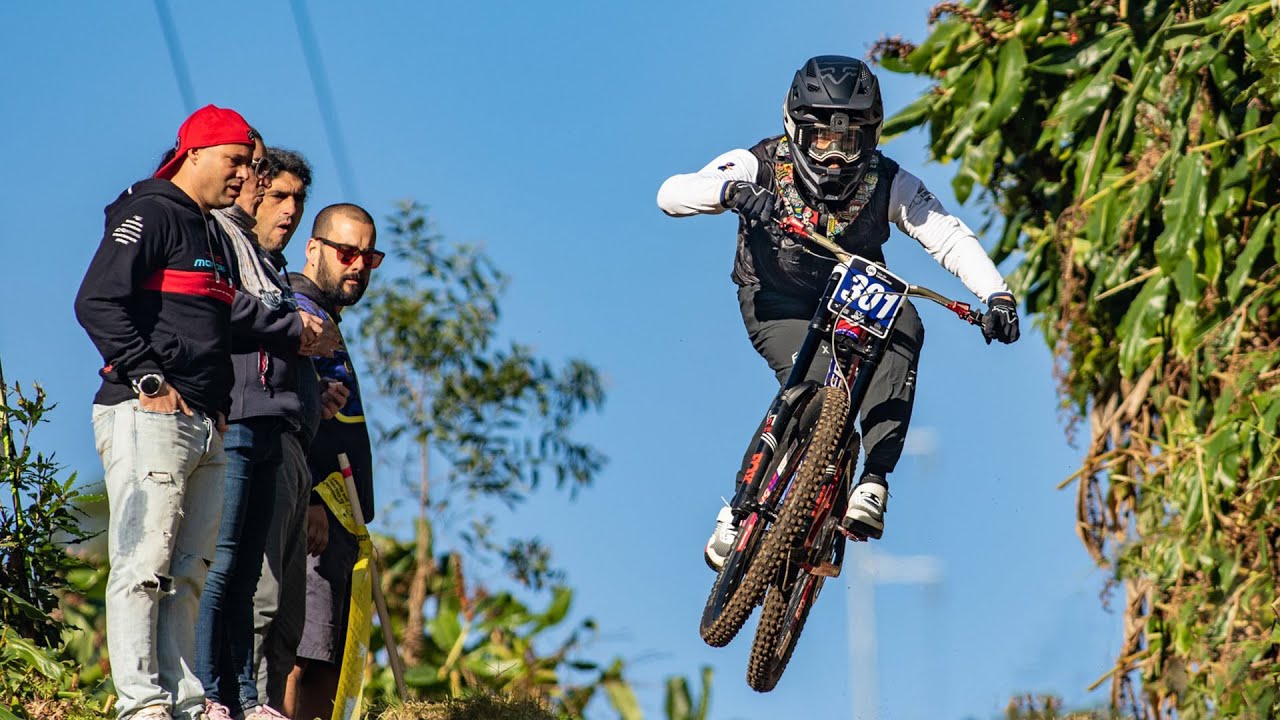16Segundos DH race | São Miguel DHI Cup 2020 S3E1 ...