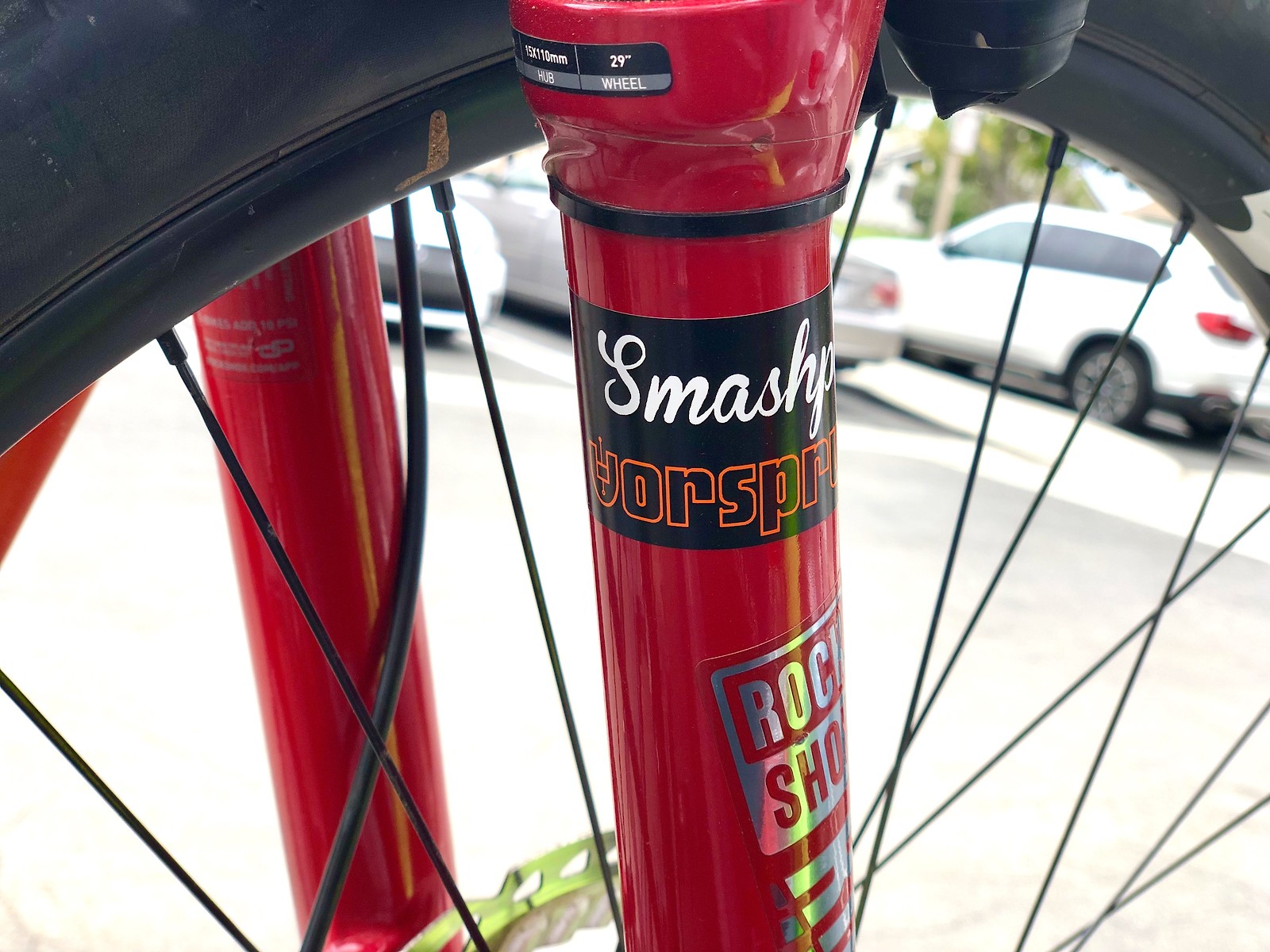 Trek Slash Full Coil (Vorsprung/CC) - vanillarice19's Bike Check ...