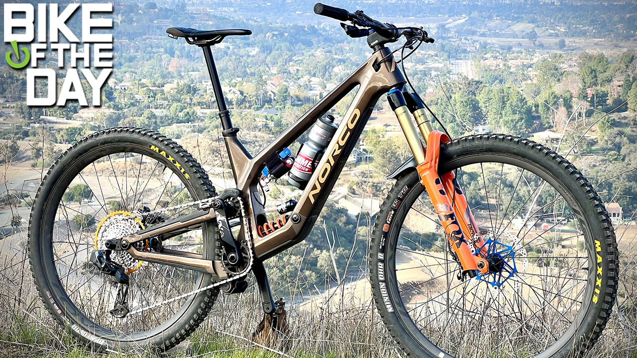 Norco Range C2 Lightweight Build - vanillarice19's Bike Check - Vital MTB