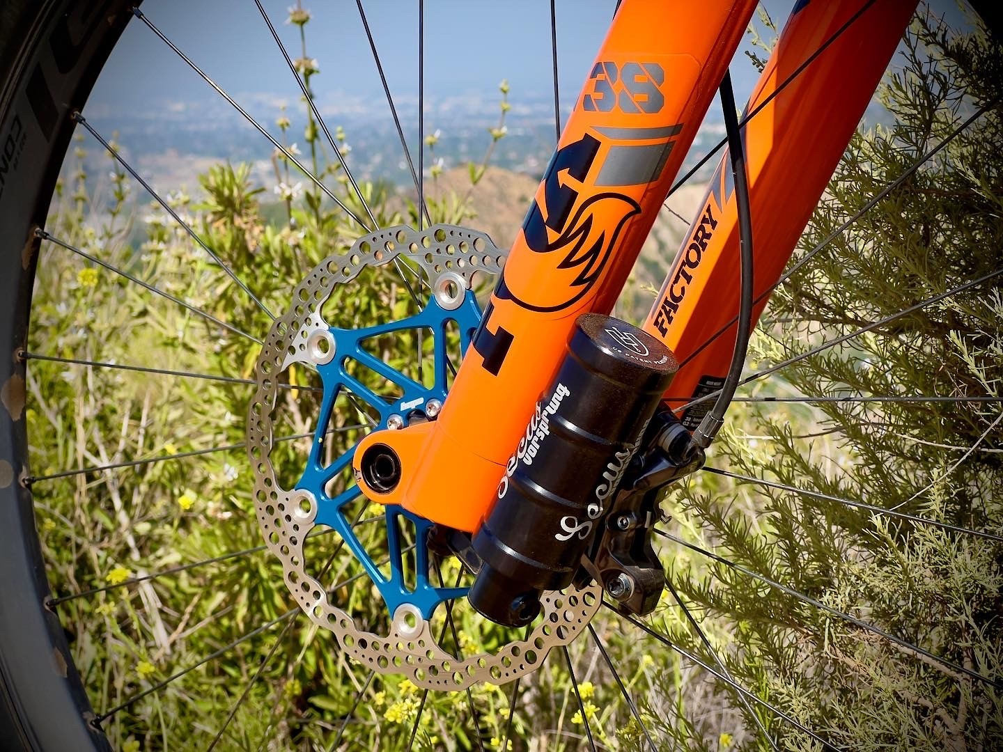 Norco Range C2 Lightweight Build - vanillarice19's Bike Check - Vital MTB