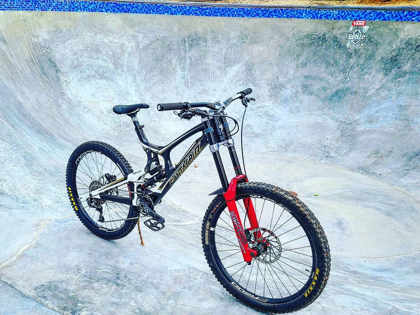 Mini Mullet - Mike_Ambrose's Bike Check - Vital MTB