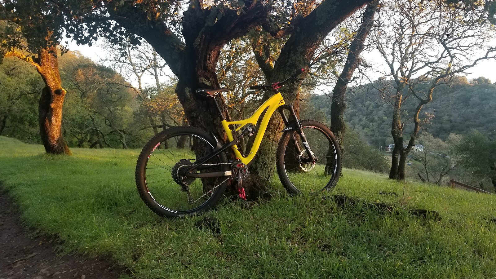 Yellow jacket bike build - lalejo1's Bike Check - Vital MTB
