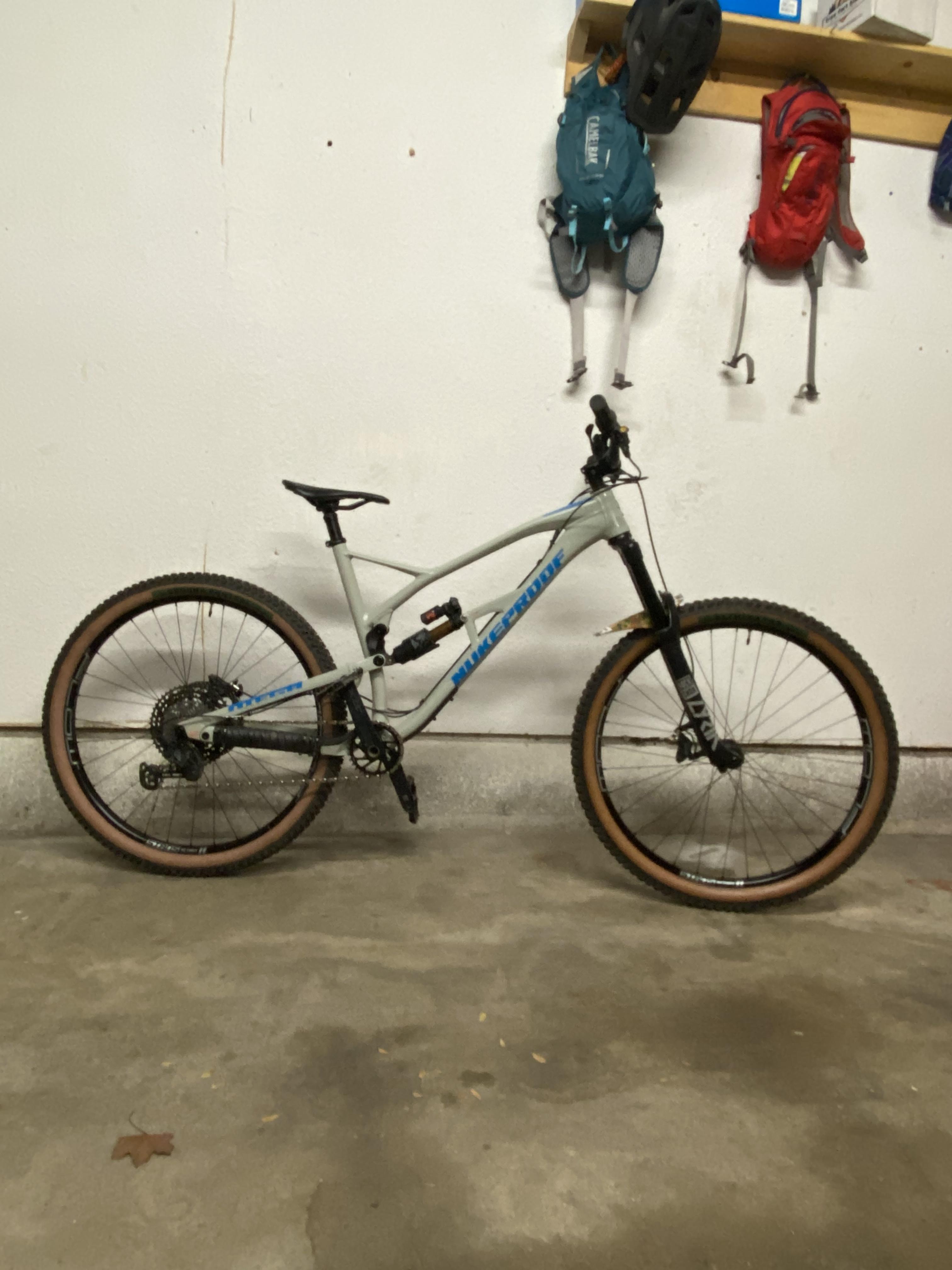 2019 Nukeproof Mega 290 - curtisanewkirk's Bike Check - Vital MTB