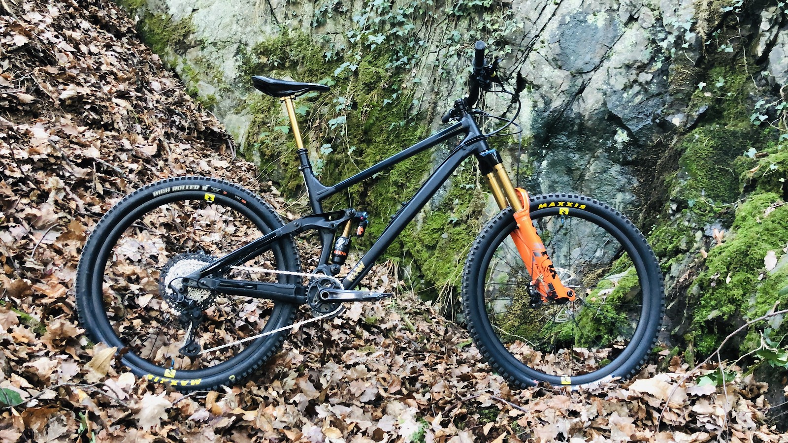 RAAW Madonna V2 custom - Philip_Rossetti's Bike Check - Vital MTB