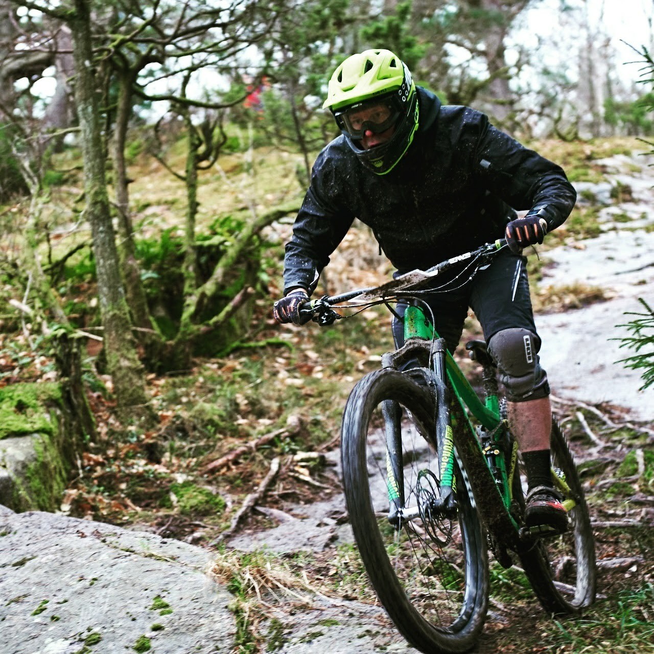 Bmc Trailfox 02 One - Lantz's Bike Check - Vital MTB