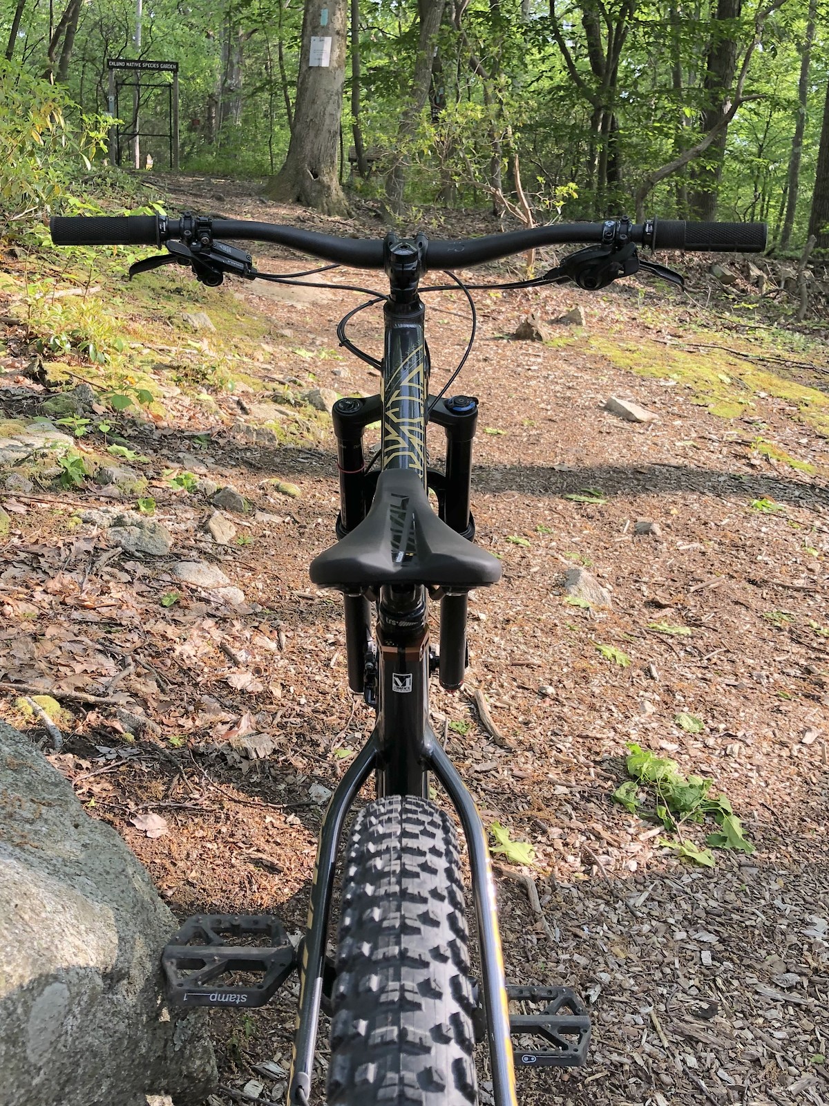 2019 Commencal Meta AM HT - Nermiez's Bike Check - Vital MTB